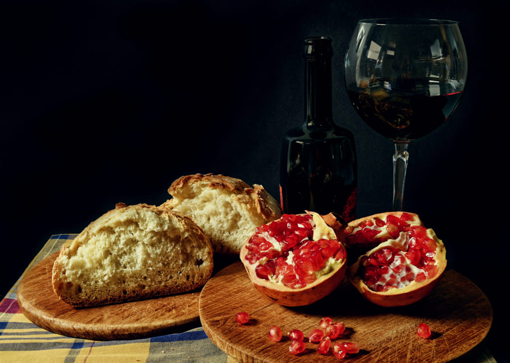 Bodegón | Confederación Española de Fotografía