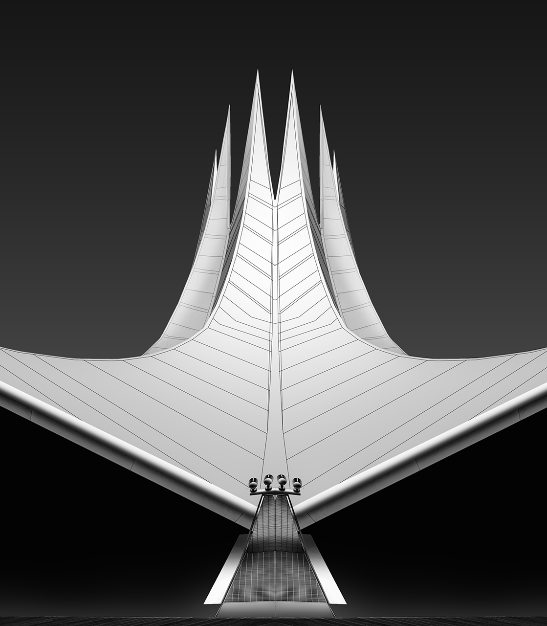 Tempodrom. | Confederación Española de Fotografía