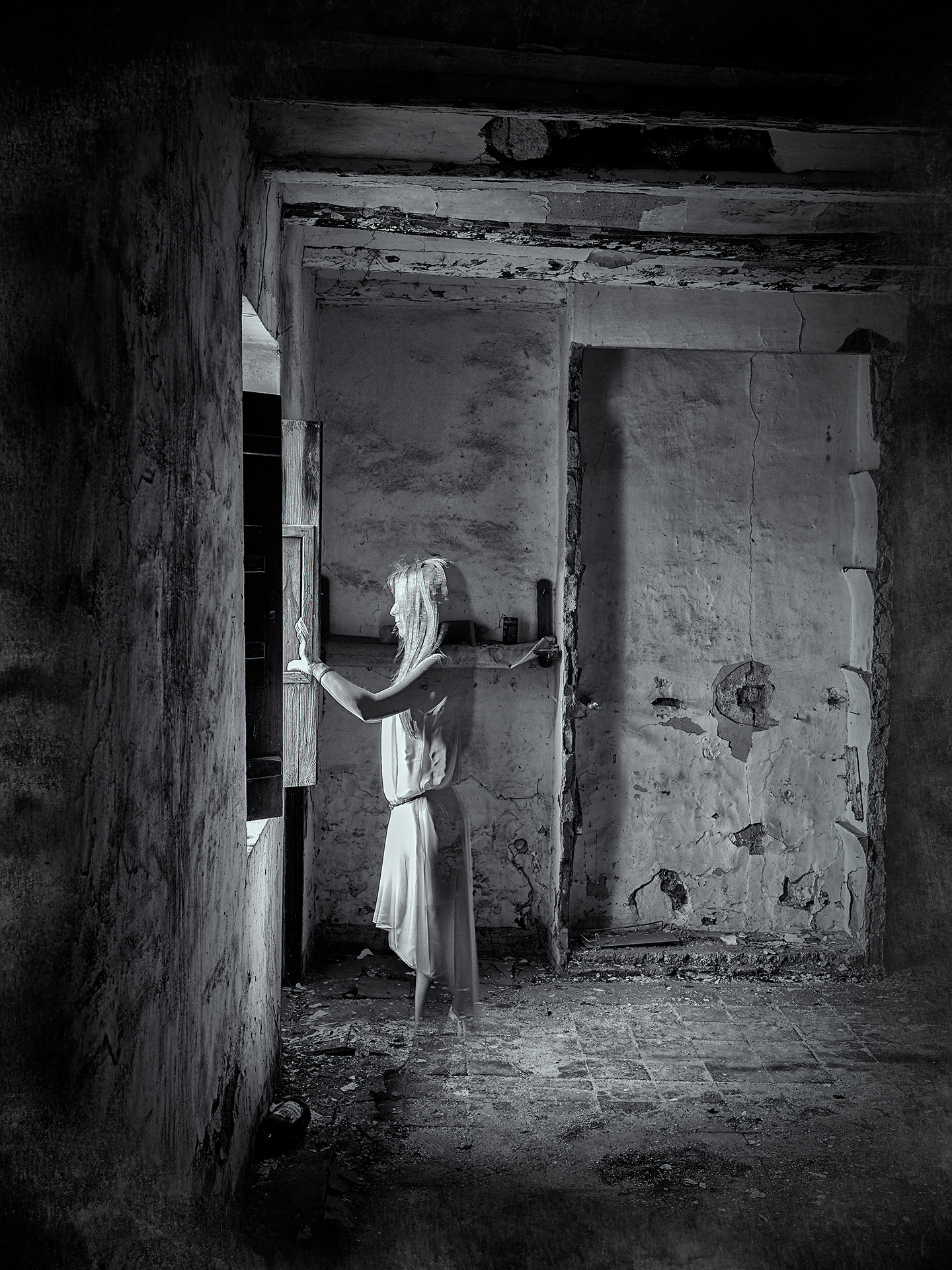 A ghost history | Confederación Española de Fotografía