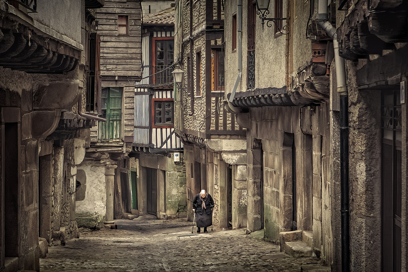 Ambiente rural en Sierra de Francia.... | Confederación Española de ...