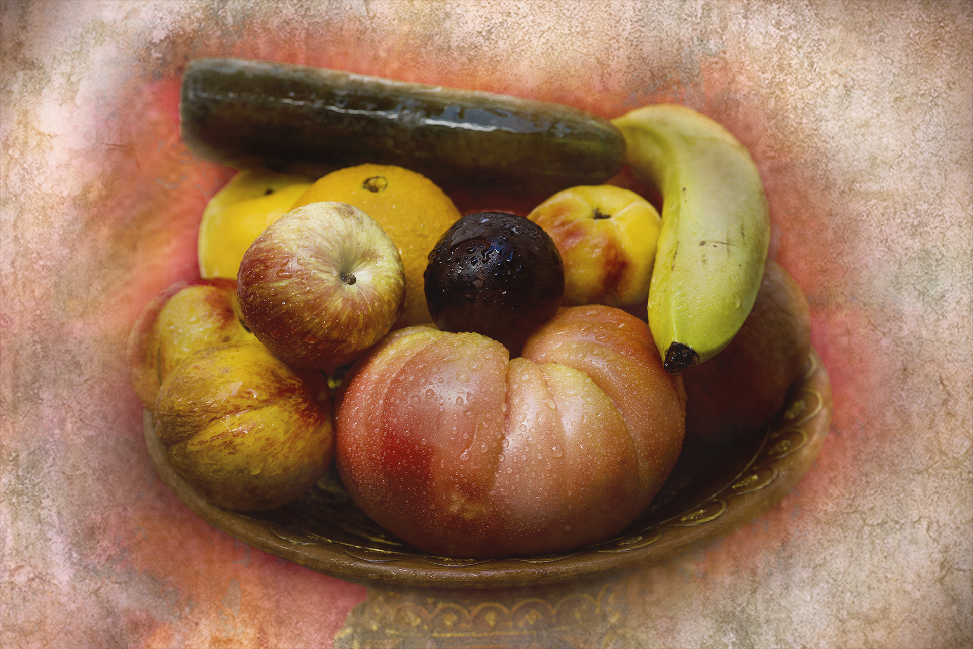 Bodegon. | Confederación Española de Fotografía