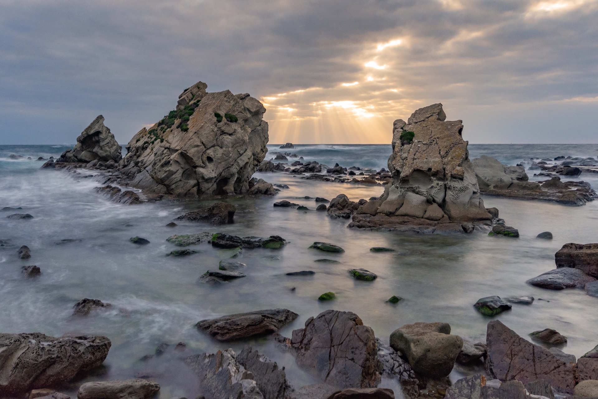 Amaina el temporal | Confederación Española de Fotografía