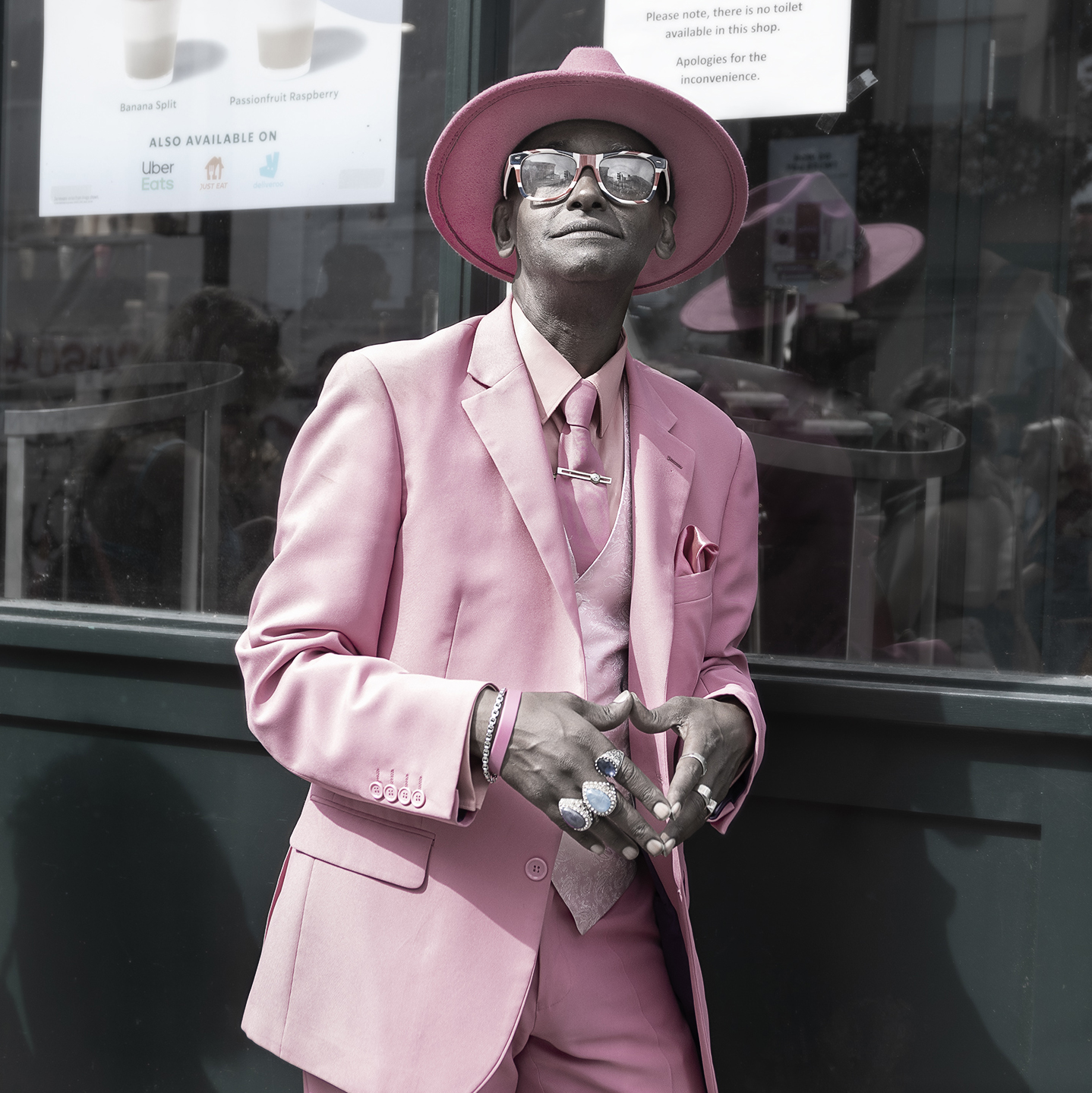 El dueño del mundo | Confederación Española de Fotografía