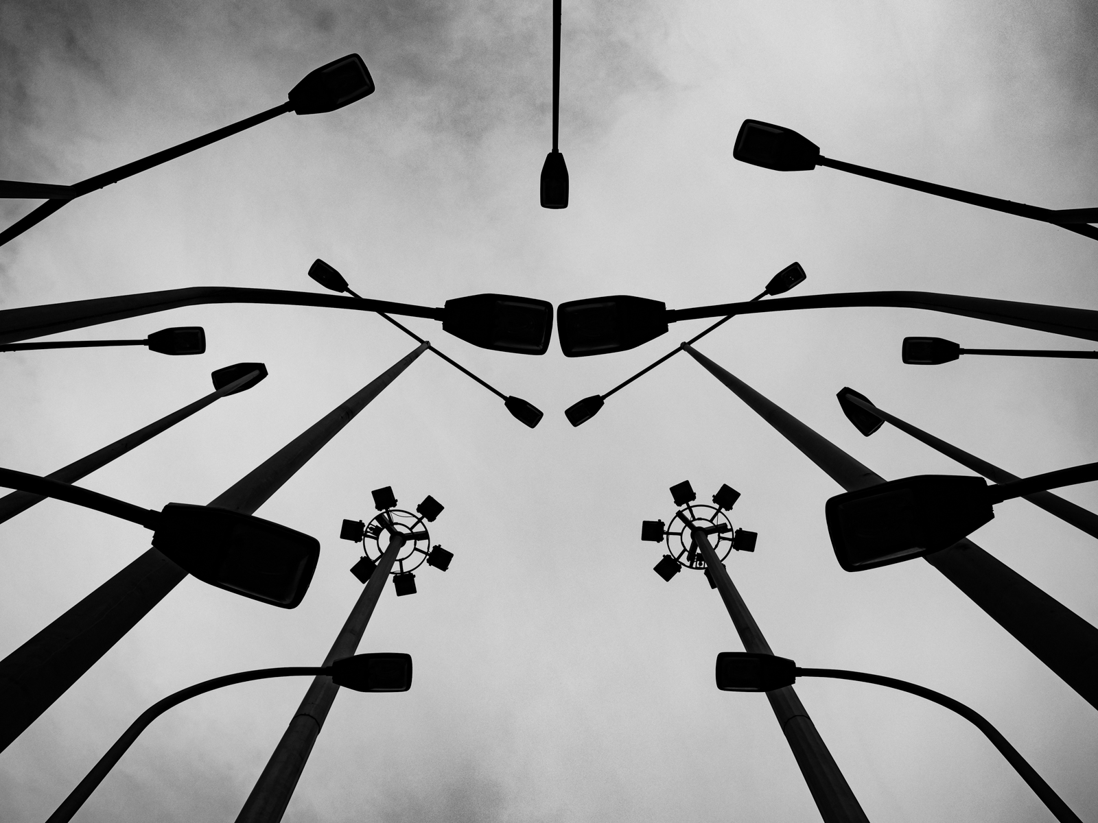 Farolas | Confederación Española de Fotografía