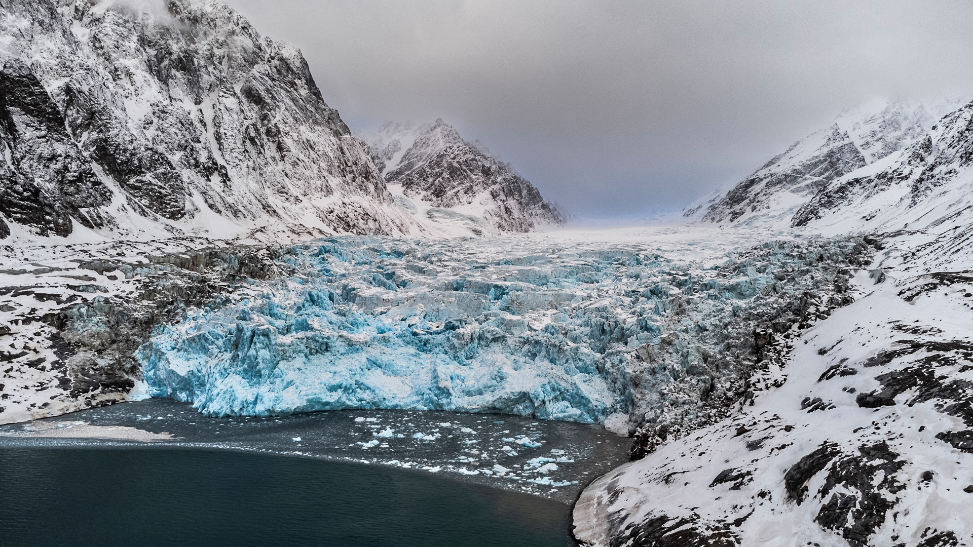 Glaciar | Confederación Española de Fotografía
