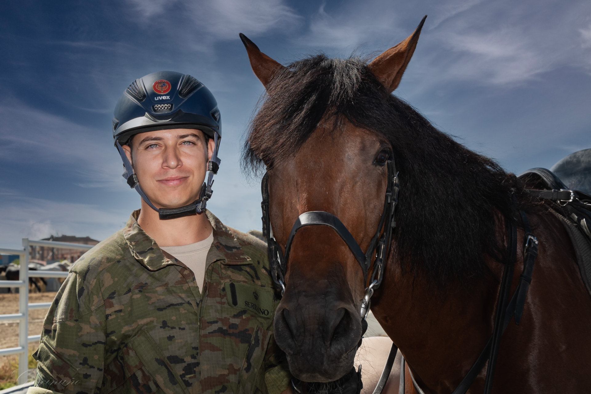 GUARDIA REAL | Confederación Española de Fotografía