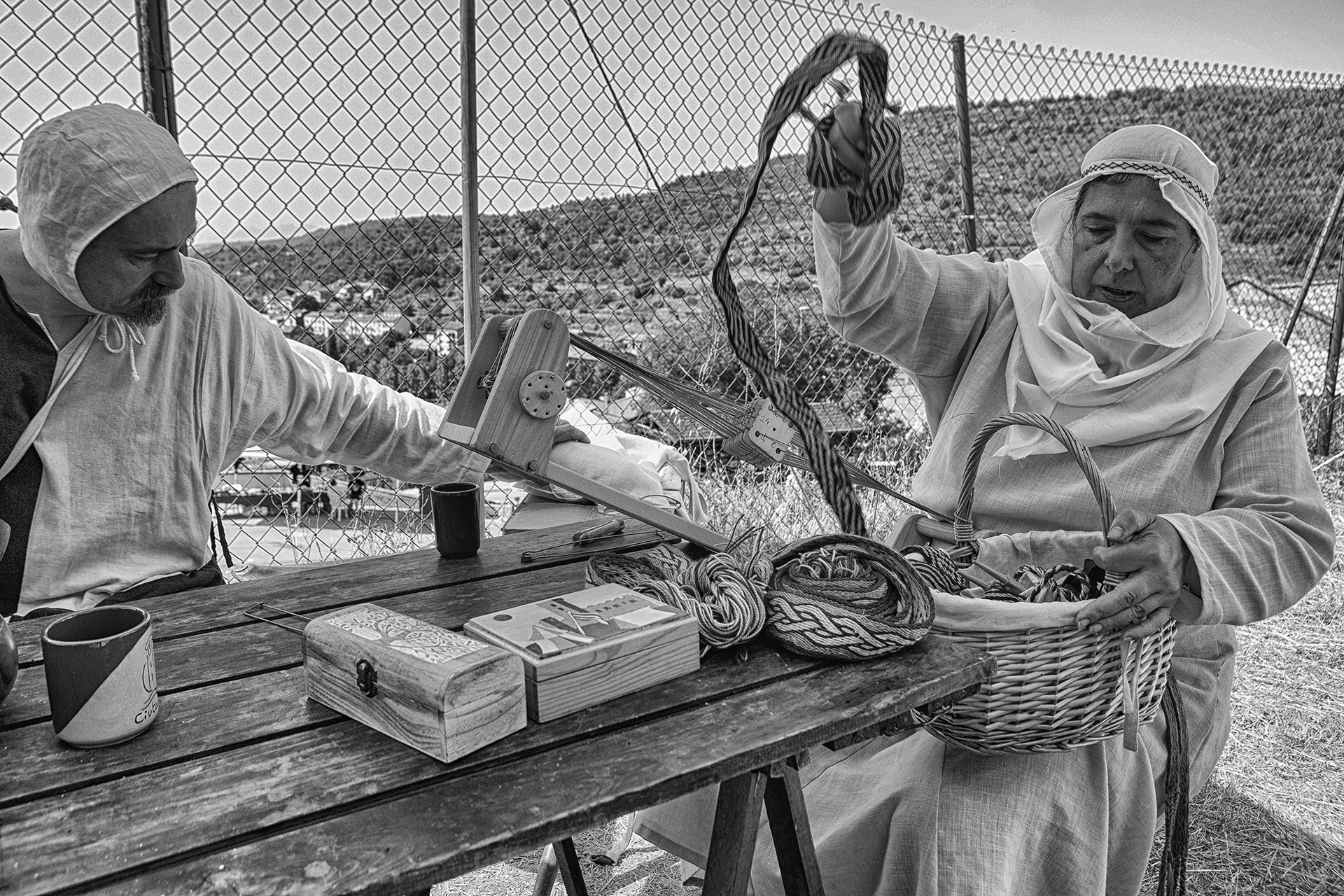 HILANDERA | Confederación Española de Fotografía