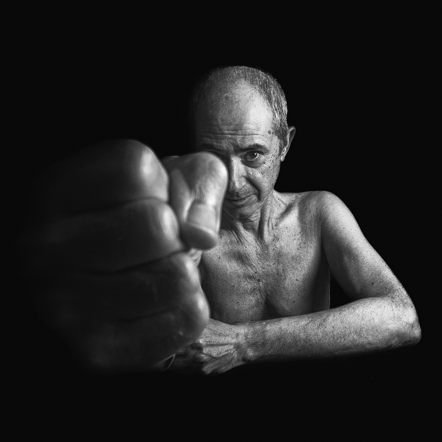 Te pego leche | Confederación Española de Fotografía