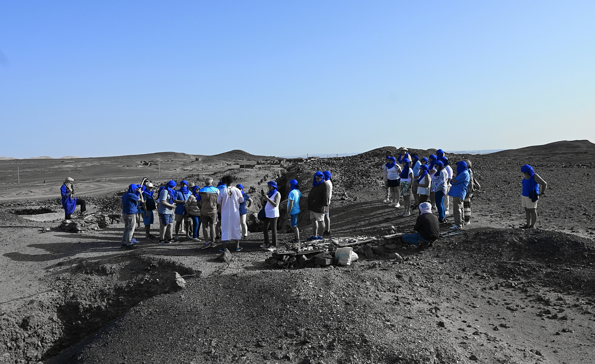 Tierra Azul | Confederación Española de Fotografía