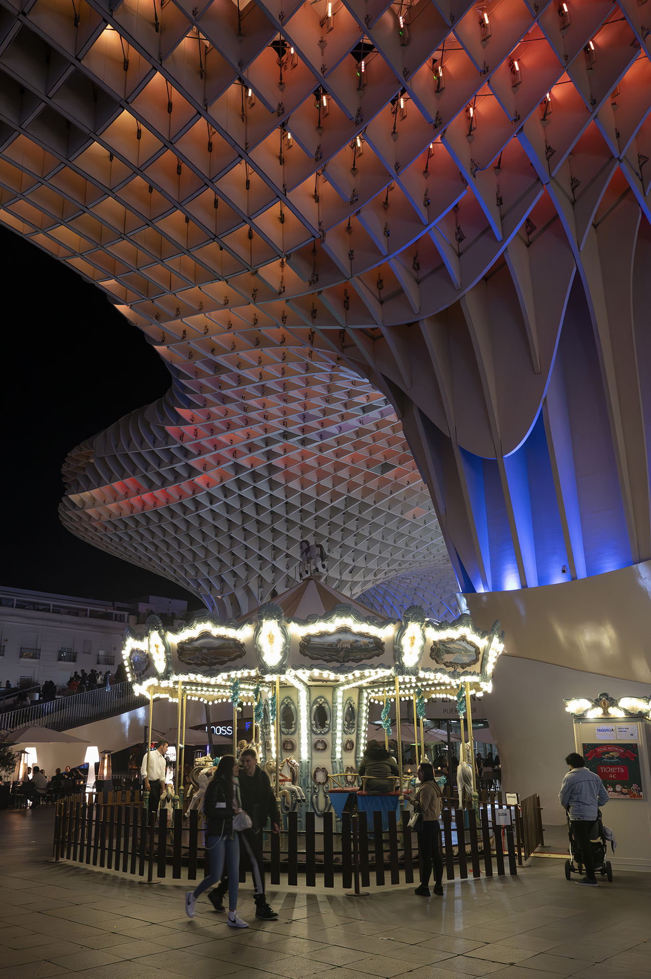 Tiovivo | Confederación Española de Fotografía