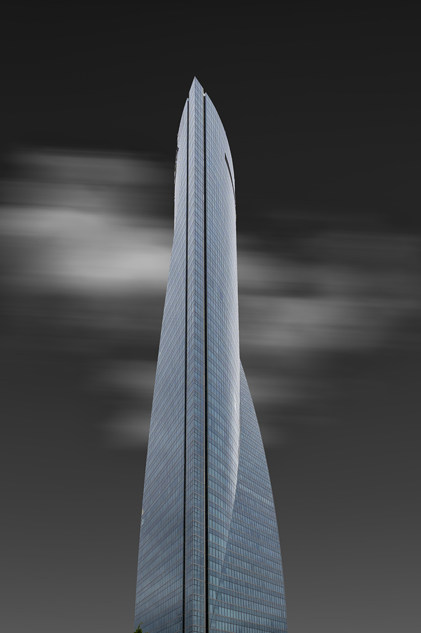 TORRE ESPACIO 1 CEF | Confederación Española de Fotografía