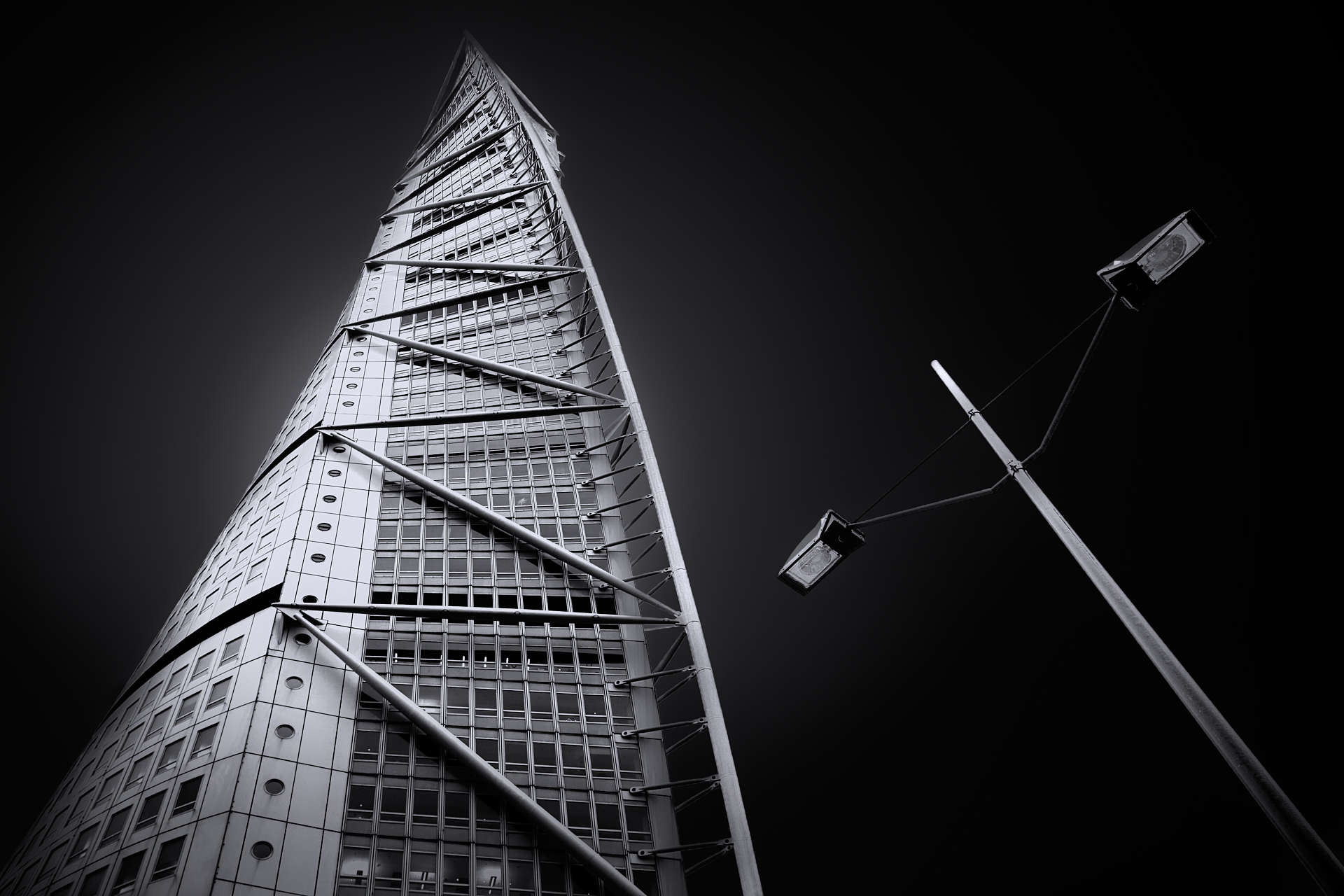 Turning Torso | Confederación Española de Fotografía